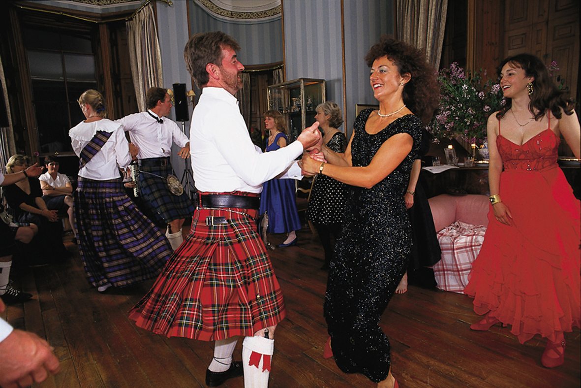 Reeling in the Scottish New Year | UltraVilla