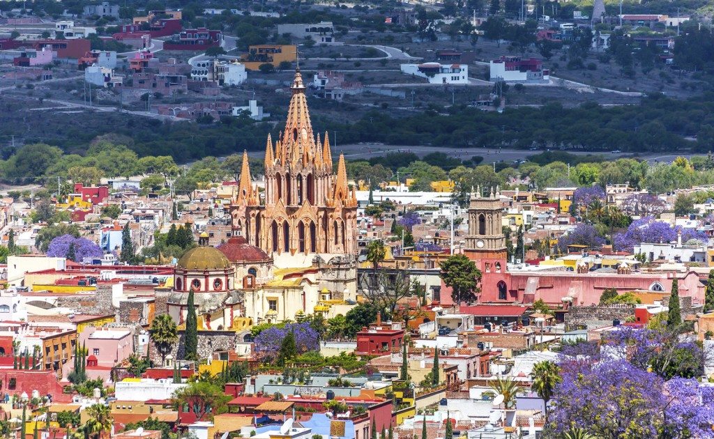 Five of the Most Beautiful Mexican Towns | UltraVilla